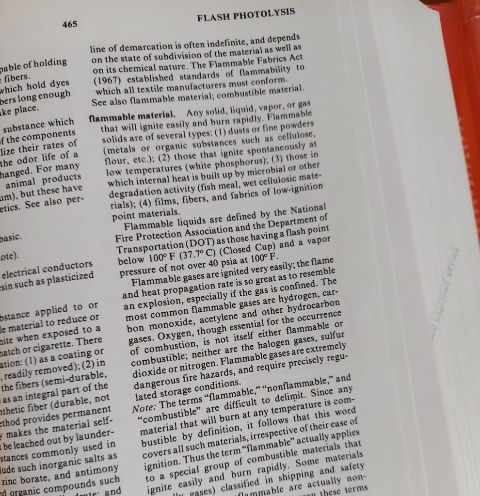 Inflammatory Language – thenumerateninny.com